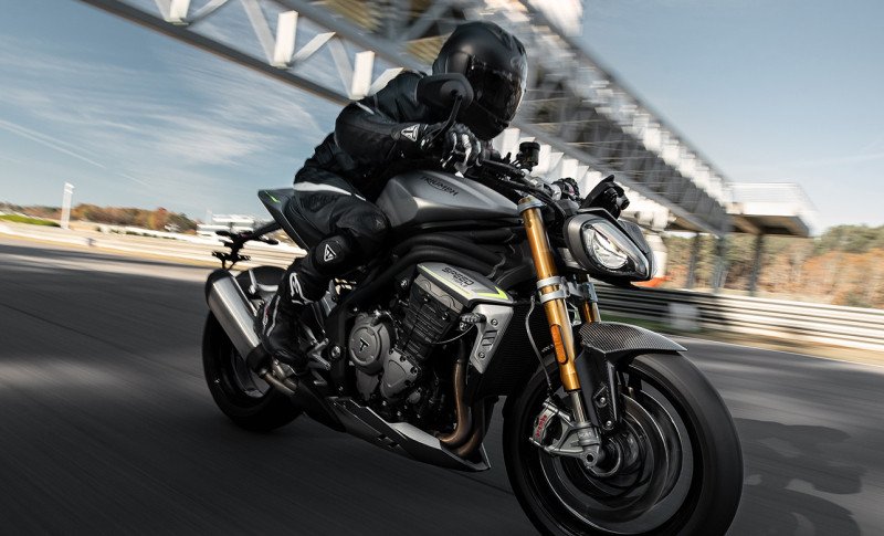 TRIUMPH British Triumph Motorcycle | Anton Trading Co., Ltd. General Agent